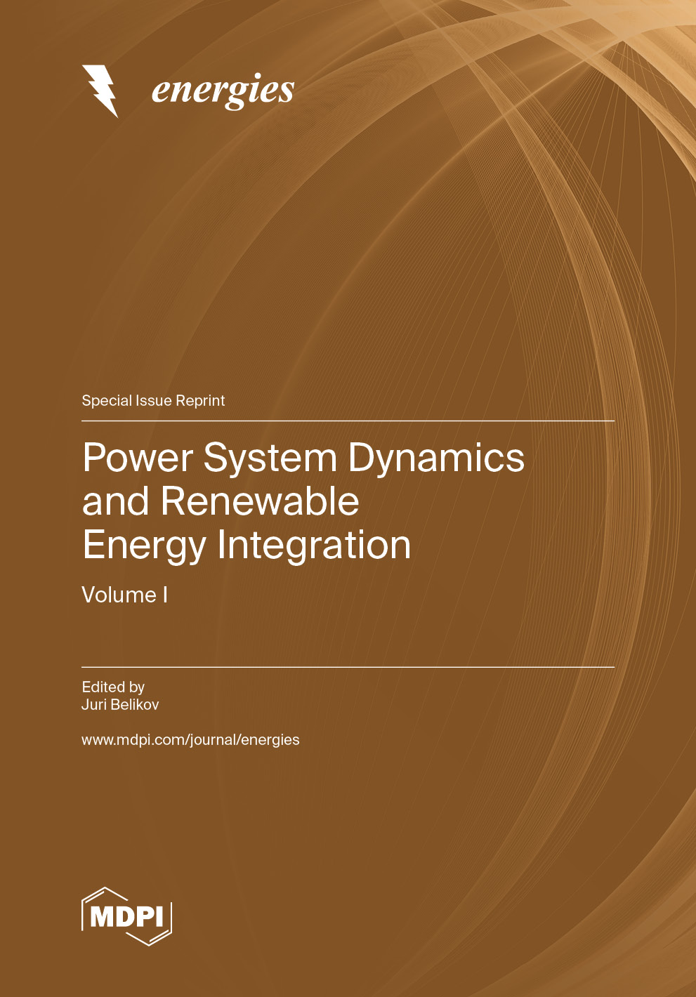 Power System Dynamics And Renewable Energy Integration Mdpi Books