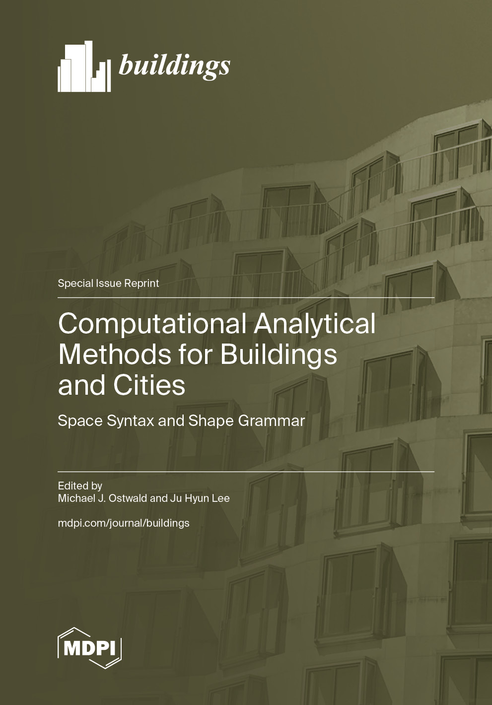 Computational Analytical Methods For Buildings And Cities Space Syntax And Shape Grammar Mdpi