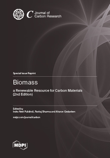 Biomass—a Renewable Resource For Carbon Materials 2nd Edition Mdpi