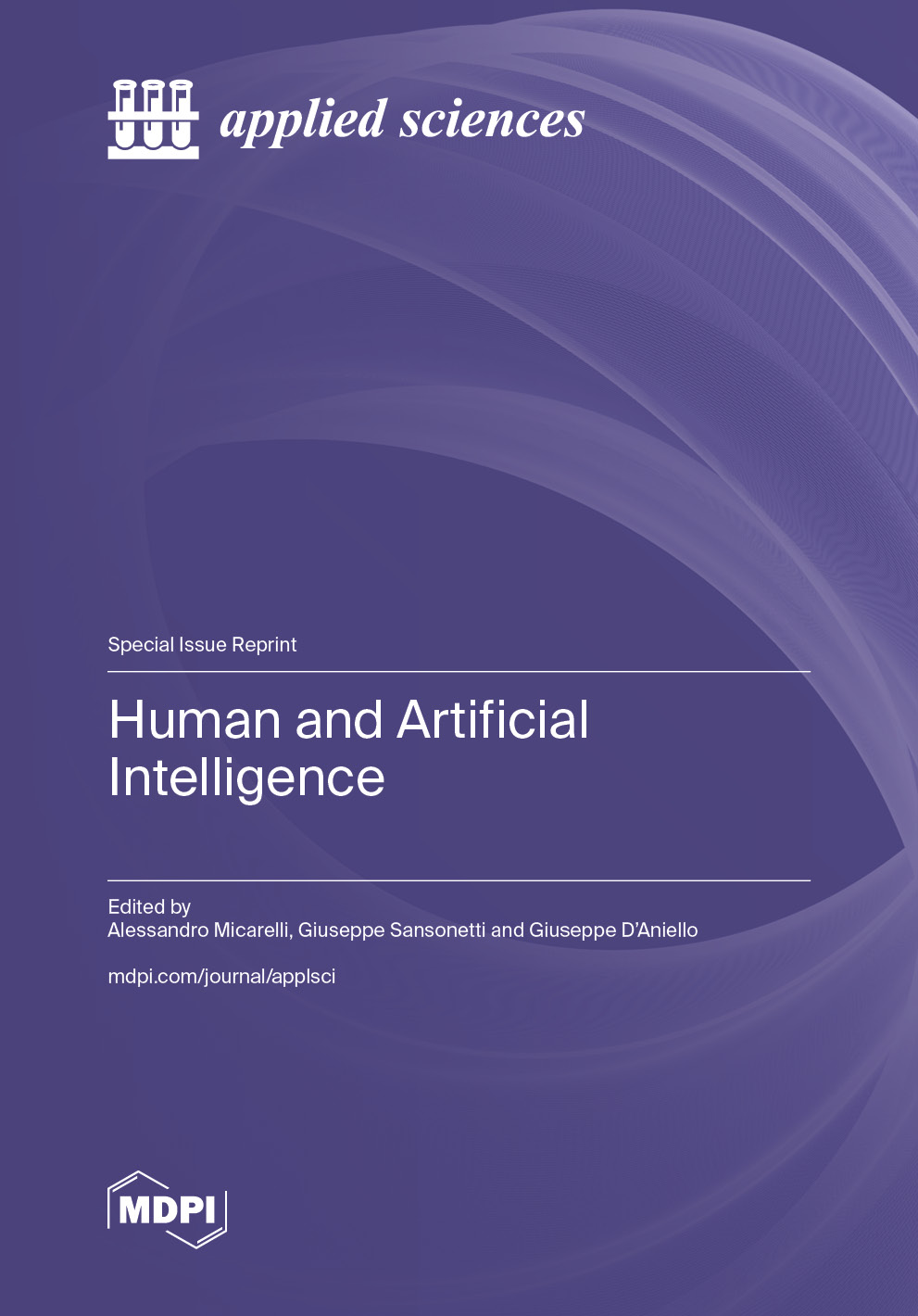 Human And Artificial Intelligence Mdpi Books