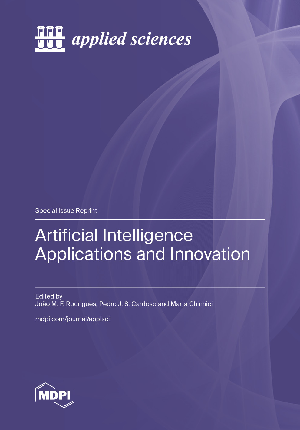 Artificial Intelligence Applications And Innovation Mdpi Books