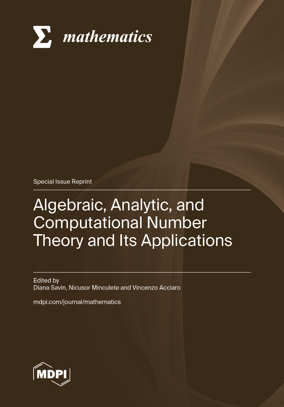 Algebraic Analytic And Computational Number Theory And Its