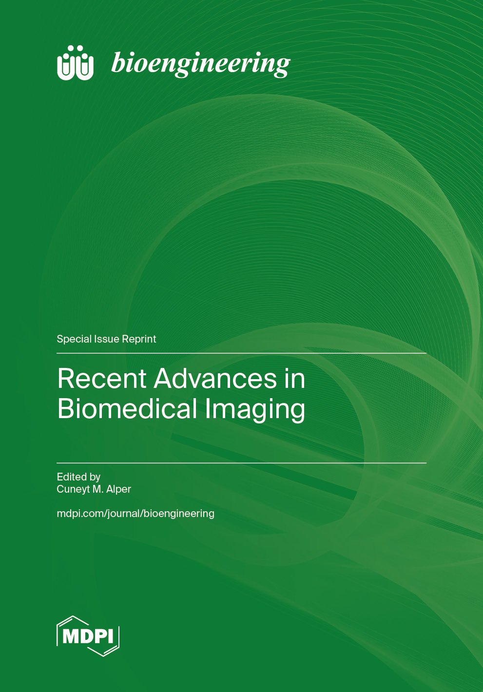Recent Advances In Biomedical Imaging Mdpi Books