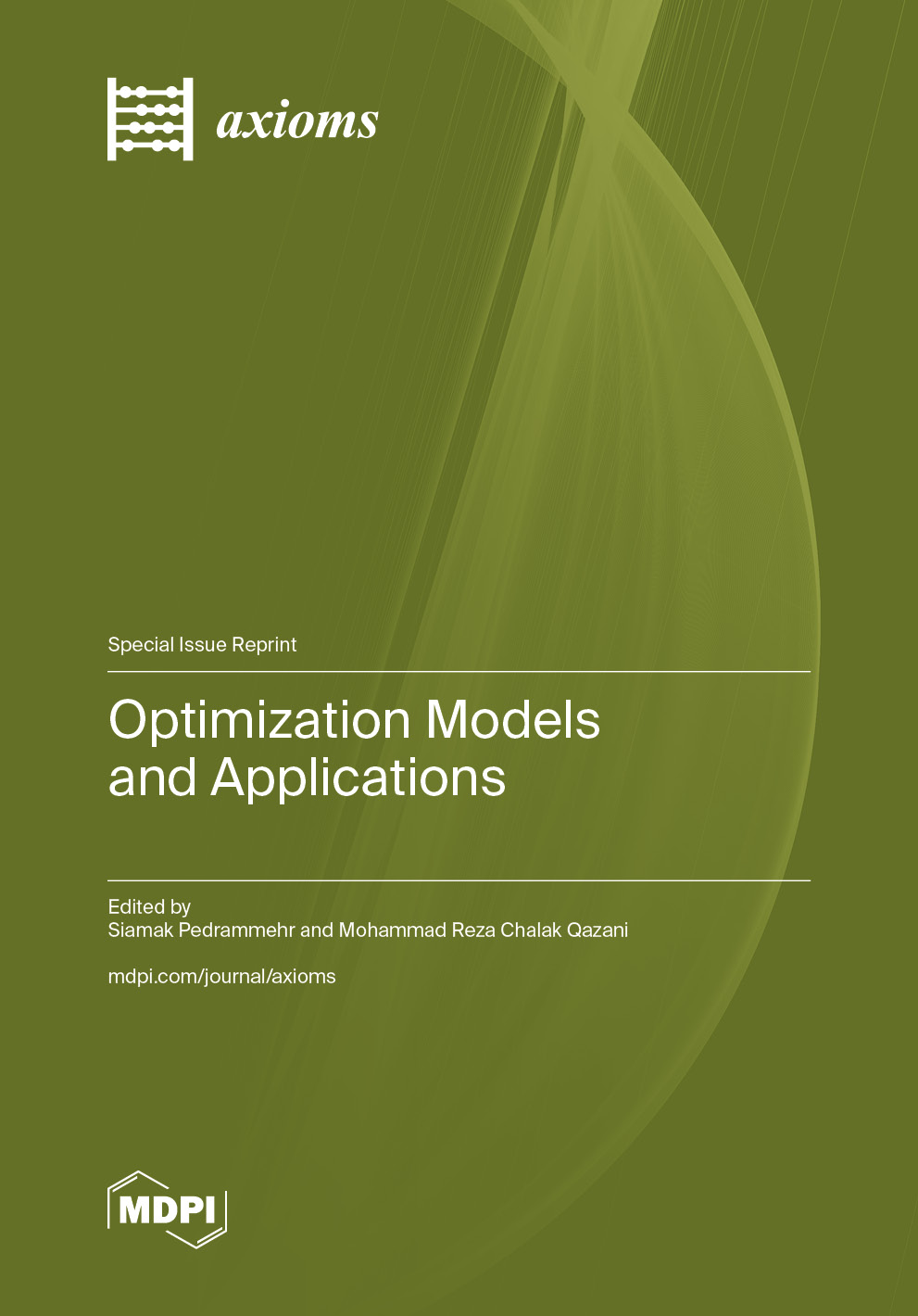 Optimization Models And Applications Mdpi Books