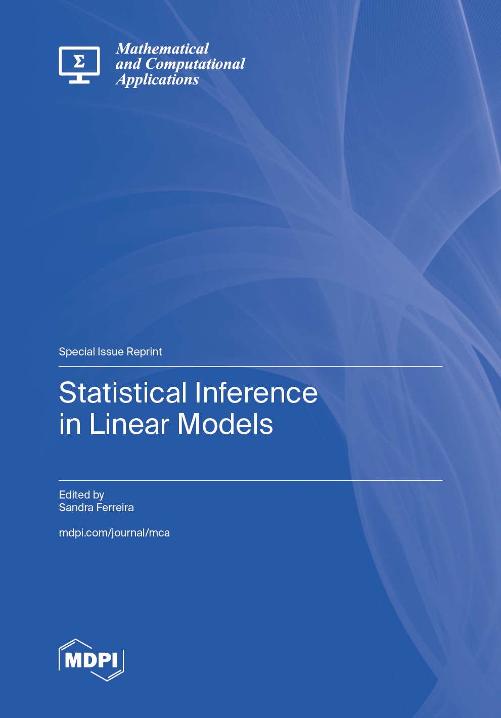 Statistical Inference In Linear Models Mdpi Books