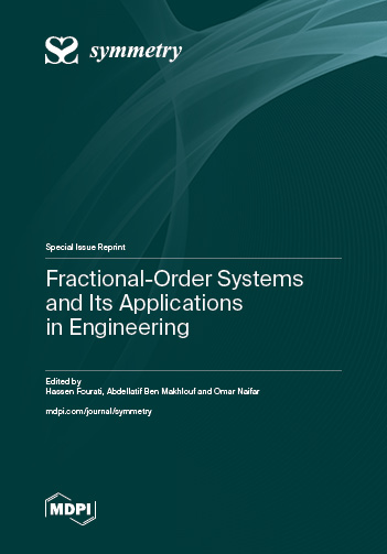 Fractional Order Systems And Its Applications In Engineering Mdpi Books