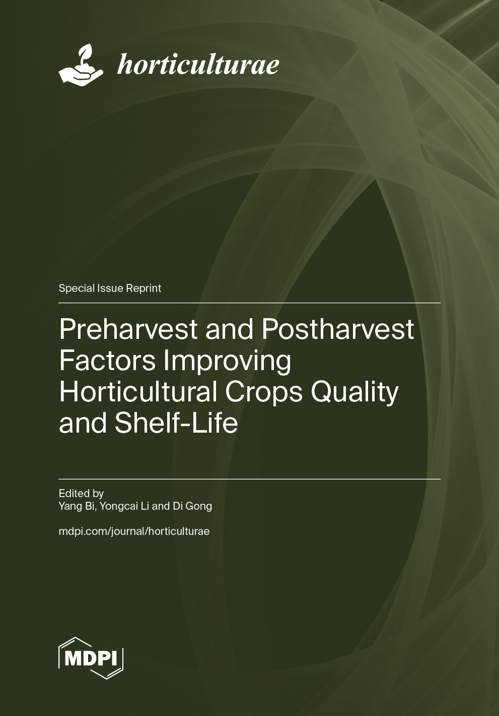 Preharvest and Postharvest Factors Improving Horticultural Crops ...