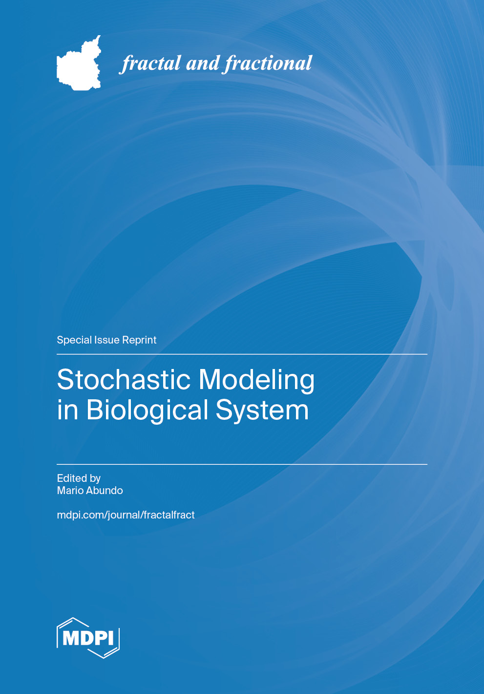 Stochastic Modeling In Biological System Mdpi Books