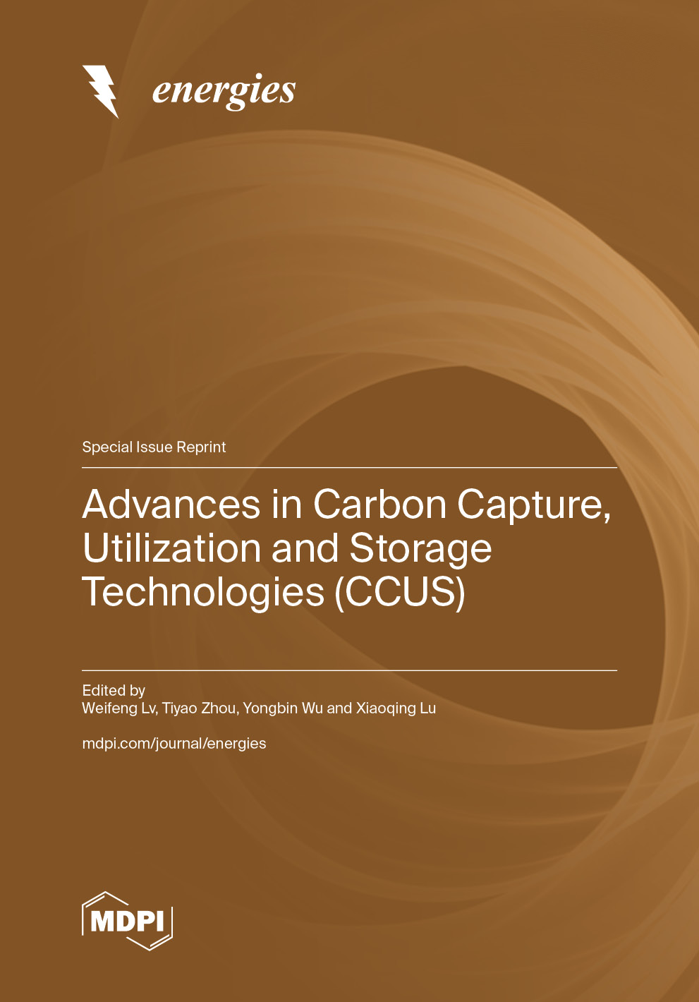 Advances In Carbon Capture Utilization And Storage Technologies Ccus Mdpi Books