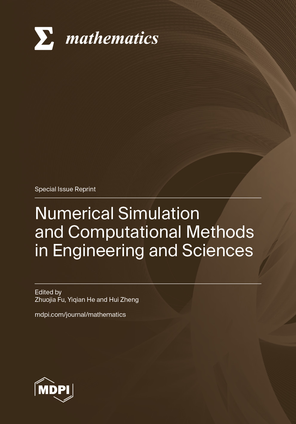 Numerical Simulation And Computational Methods In Engineering And Sciences Mdpi Books