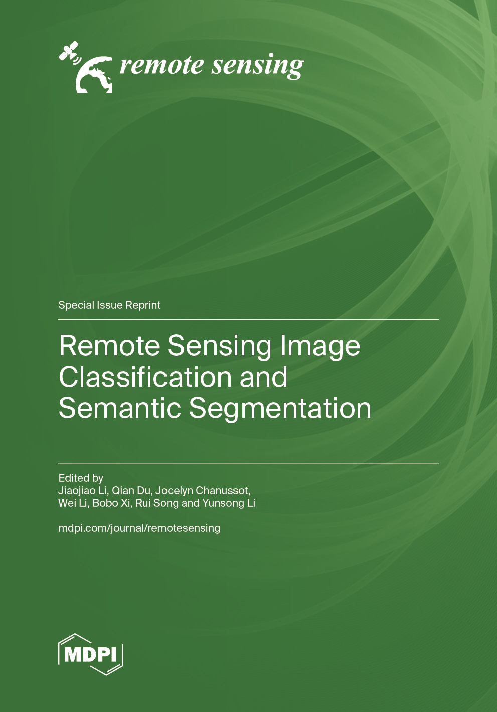 Remote Sensing Image Classification And Semantic Segmentation Mdpi Books