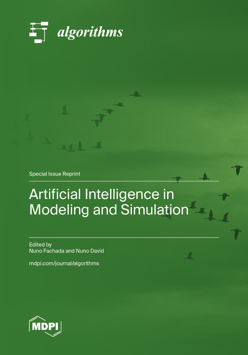 Artificial Intelligence In Modeling And Simulation Mdpi Books