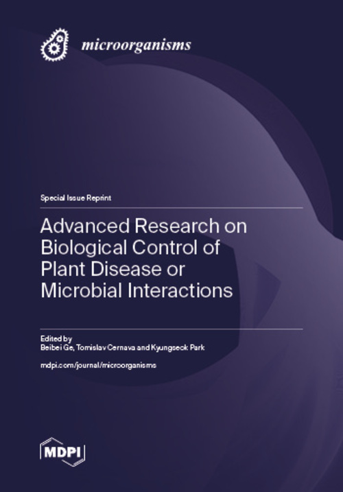 Advanced Research on Biological Control of Plant Disease or Microbial ...