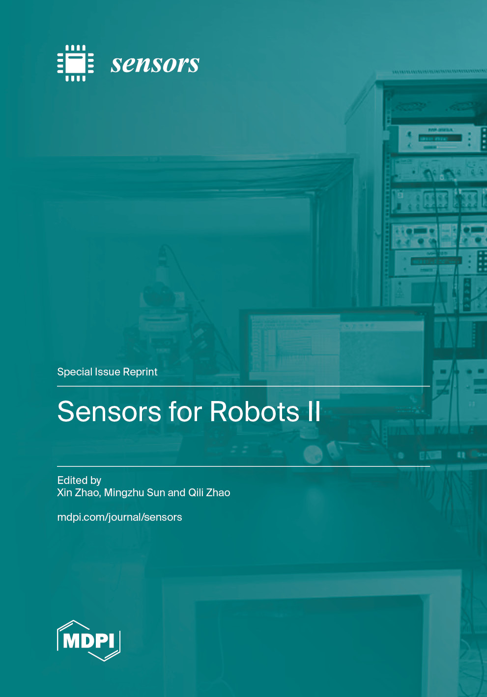 Sensors For Robots Ii Mdpi Books