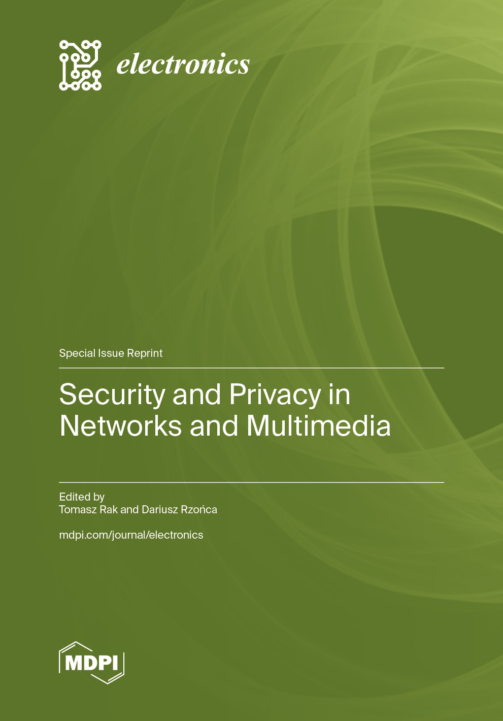 Security And Privacy In Networks And Multimedia Mdpi Books