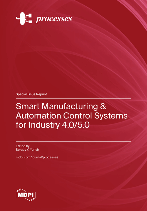 Smart Manufacturing And Automation Control Systems For Industry 4050