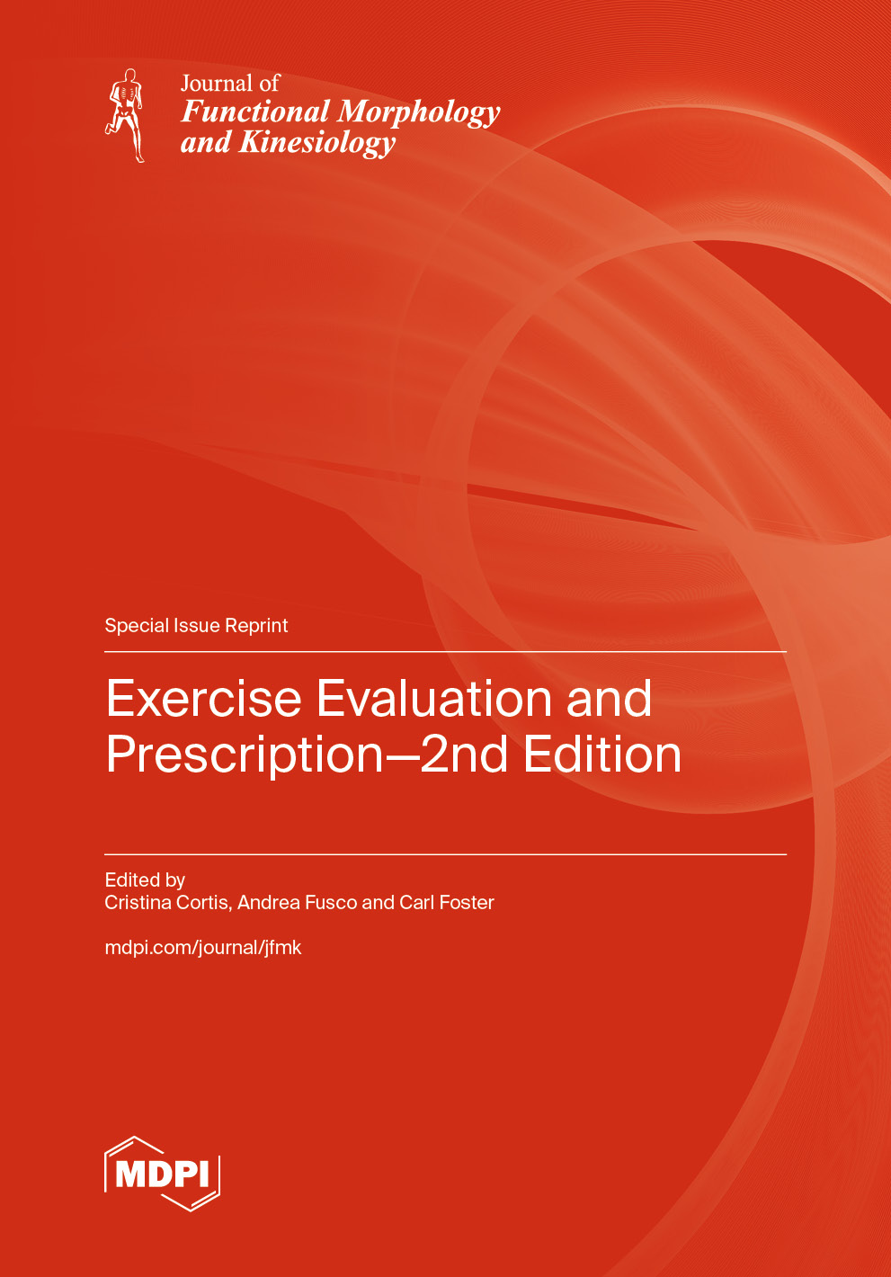 Exercise Evaluation And Prescription—2nd Edition Mdpi Books