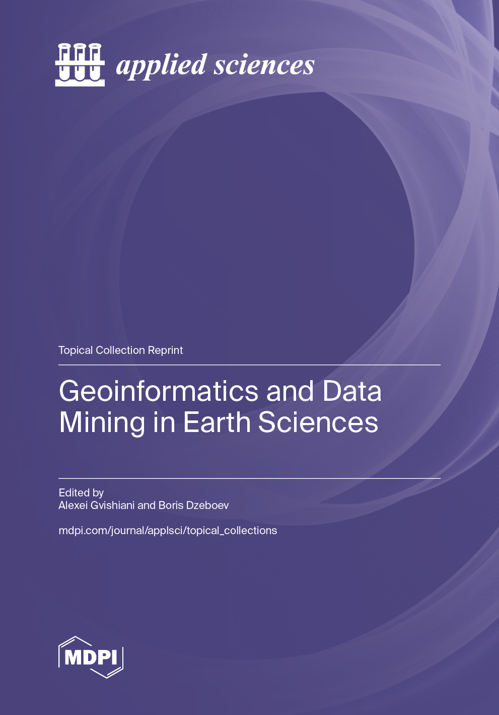 Geoinformatics And Data Mining In Earth Sciences Mdpi Books