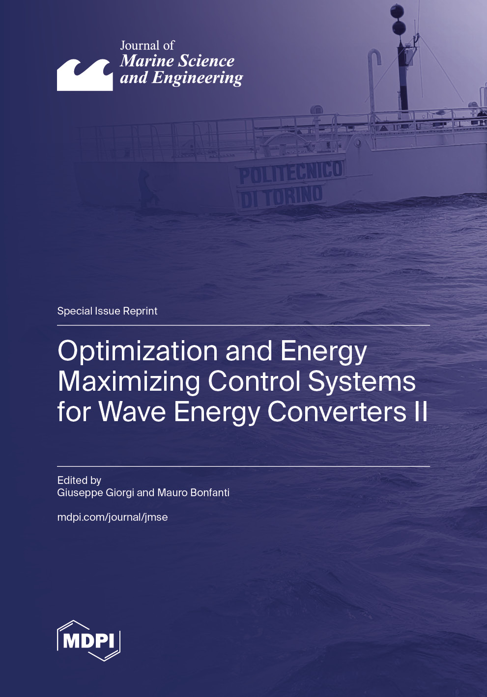 Optimization And Energy Maximizing Control Systems For Wave Energy Converters Ii Mdpi Books
