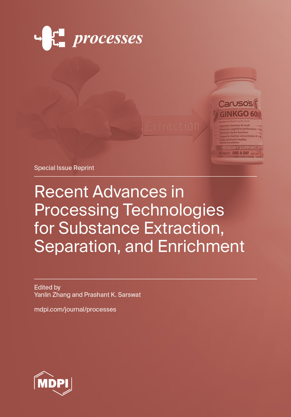 Recent Advances in Processing Technologies for Substance Extraction, Separation, and Enrichment ...