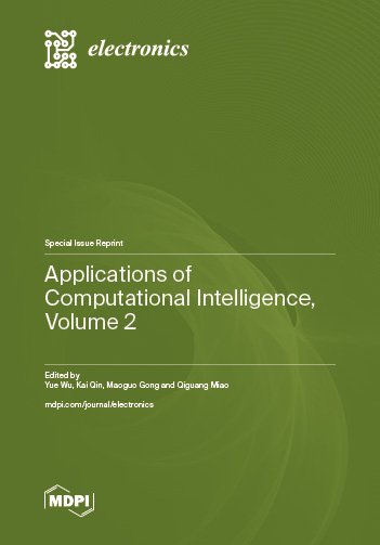 Applications Of Computational Intelligence Volume 2 Mdpi Books