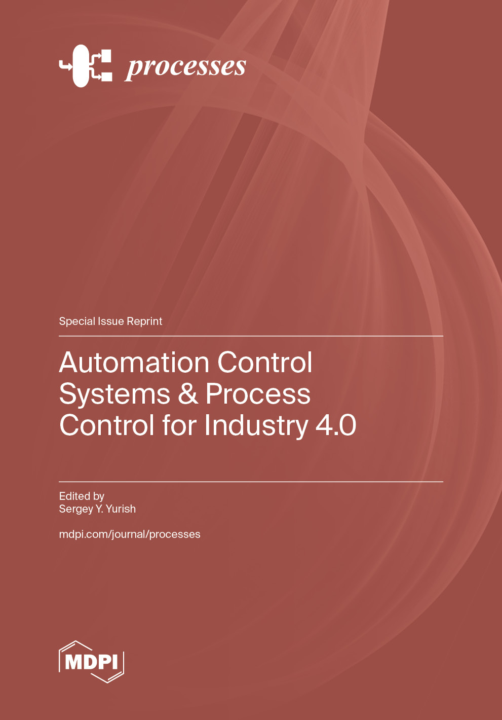 Automation Control Systems And Process Control For Industry 40 Mdpi Books