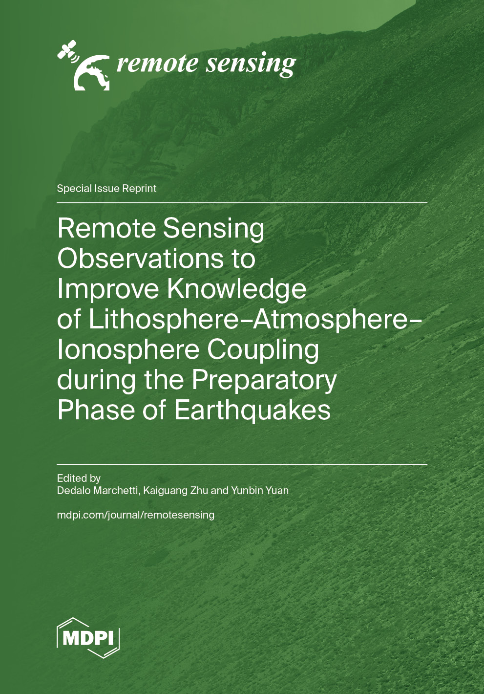Remote Sensing Observations to Improve Knowledge of Lithosphere ...