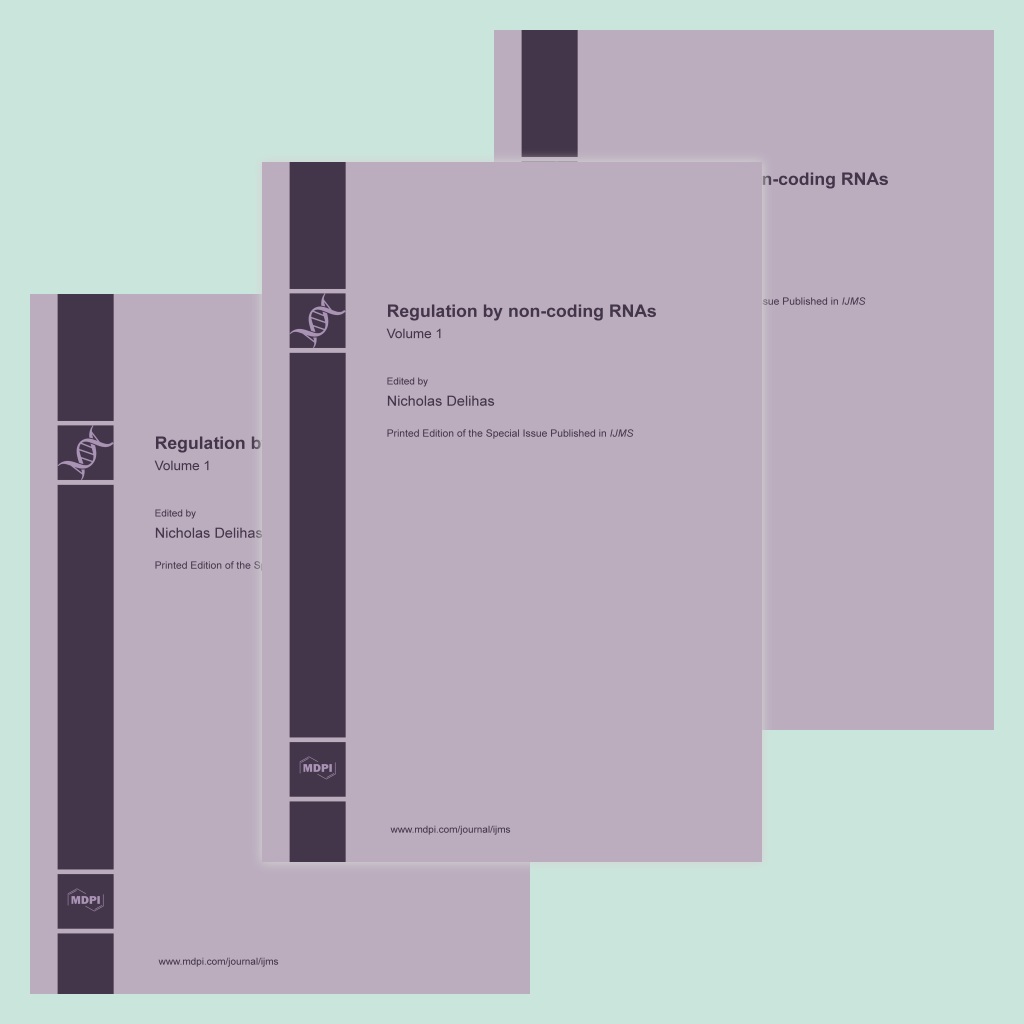 Regulation by non-coding RNAs | MDPI Books