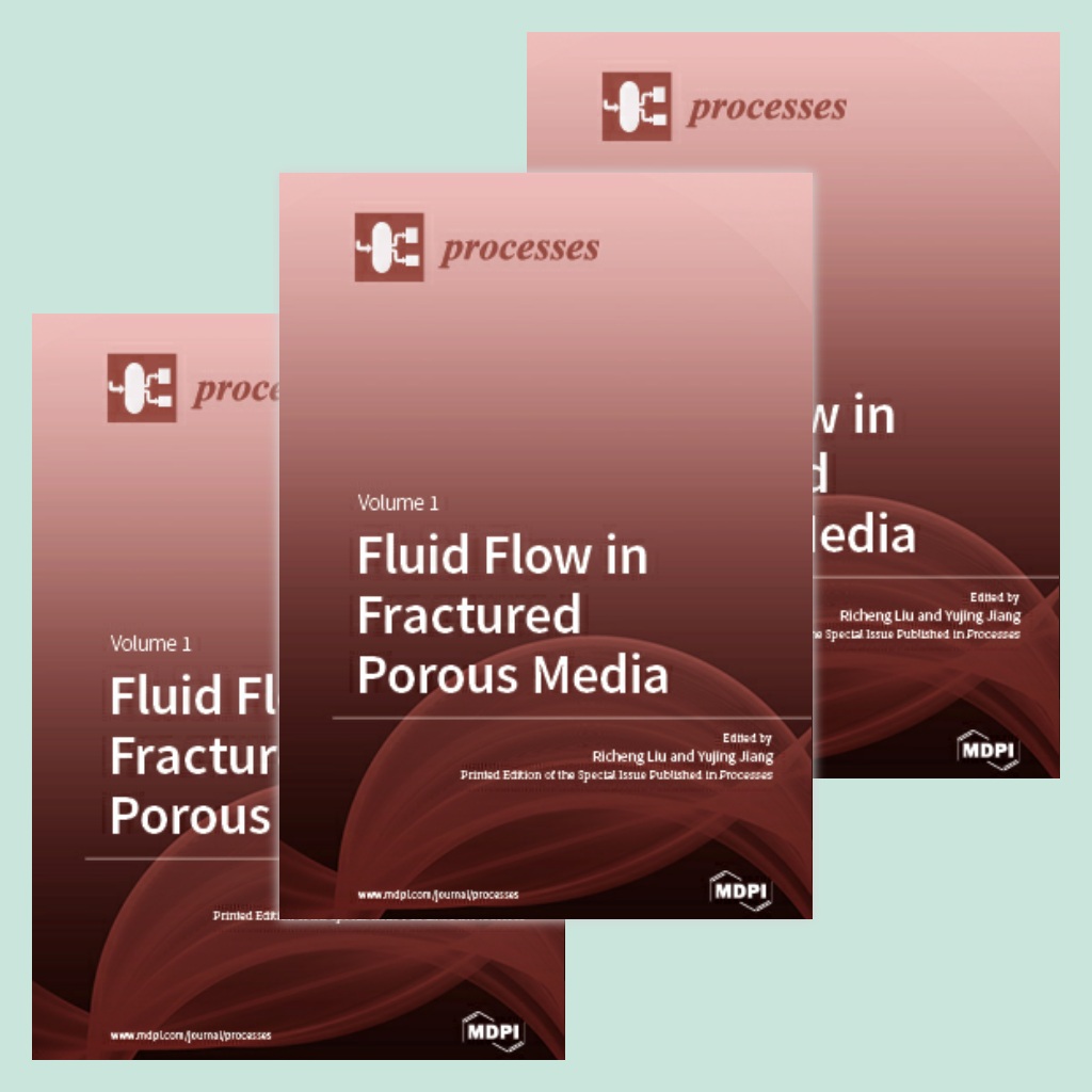 Fluid Flow in Fractured Porous Media | MDPI Books