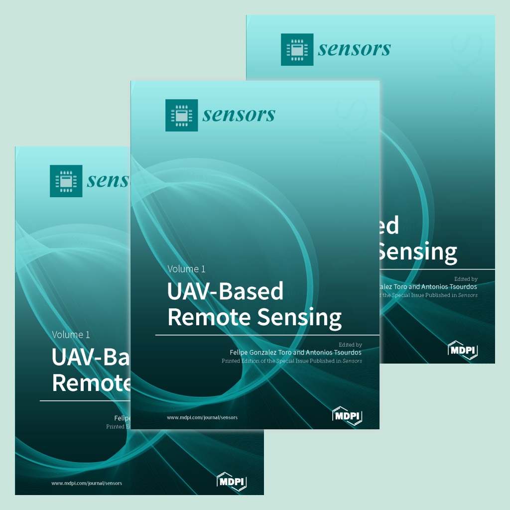 UAV‐Based Remote Sensing | MDPI Books