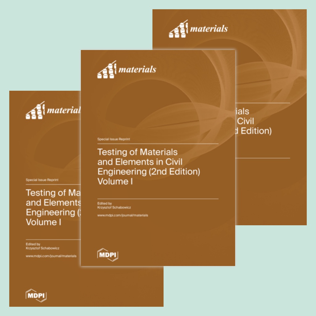 Testing Of Materials And Elements In Civil Engineering 2nd Edition