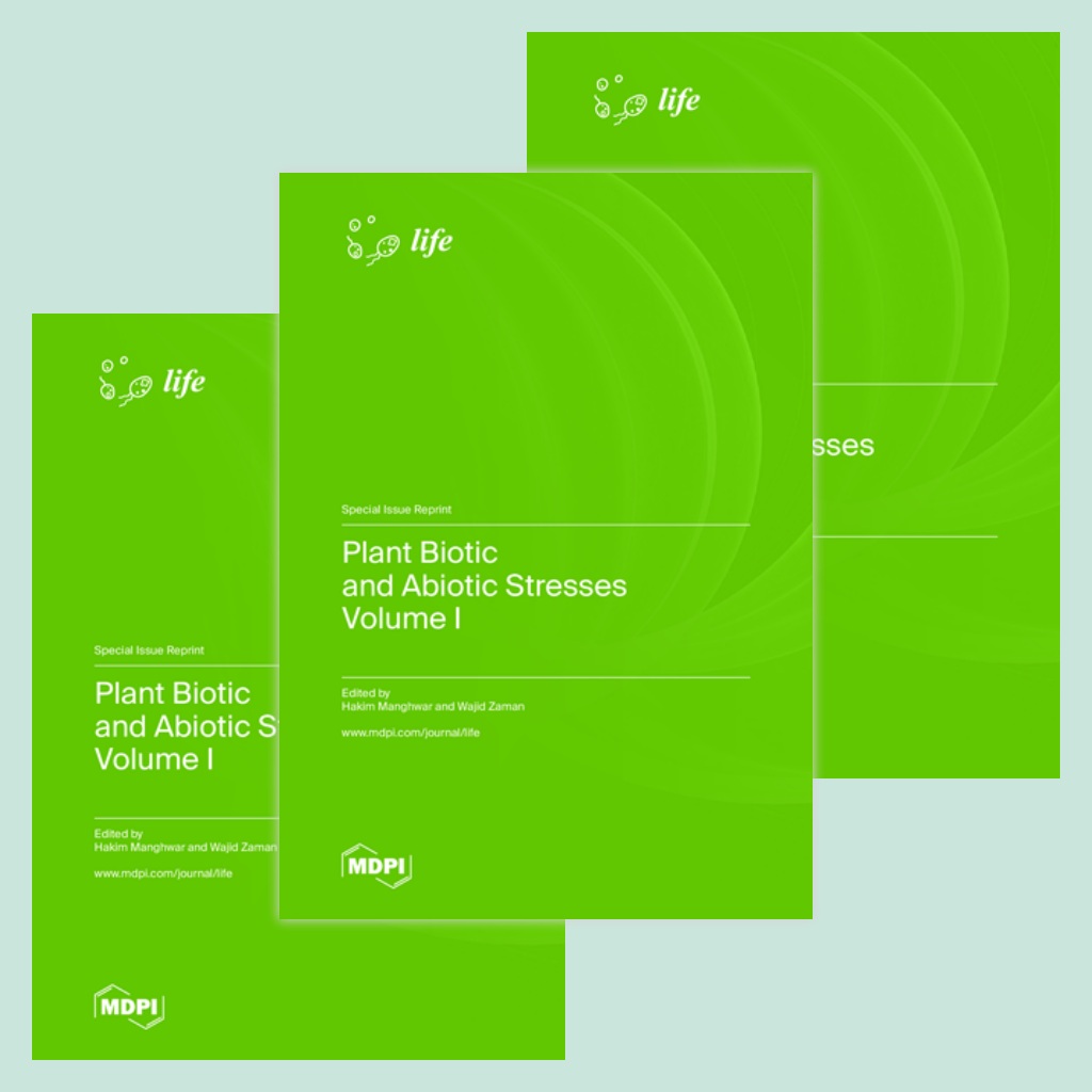 Plant Biotic and Abiotic Stresses | MDPI Books