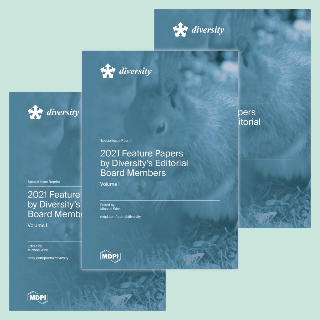 2021 Feature Papers by Diversity’s Editorial Board Members | MDPI Books