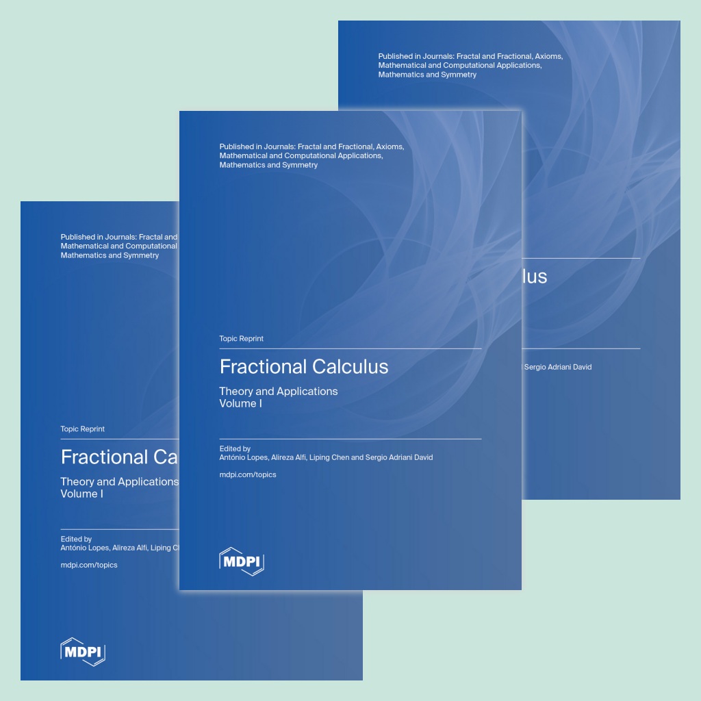 Fractional Calculus Theory And Applications Mdpi Books