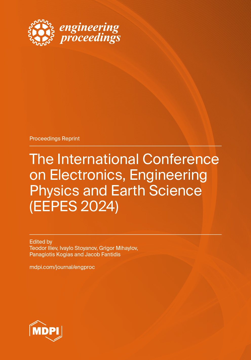 The International Conference on Electronics, Engineering Physics and Earth Science (EEPES 2024 ...