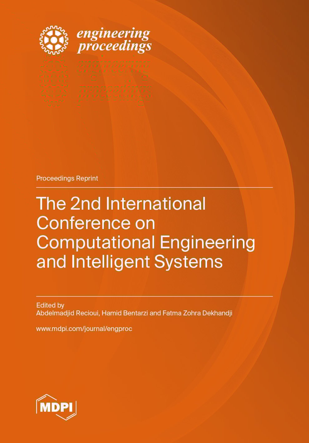 The 2nd International Conference On Computational Engineering And