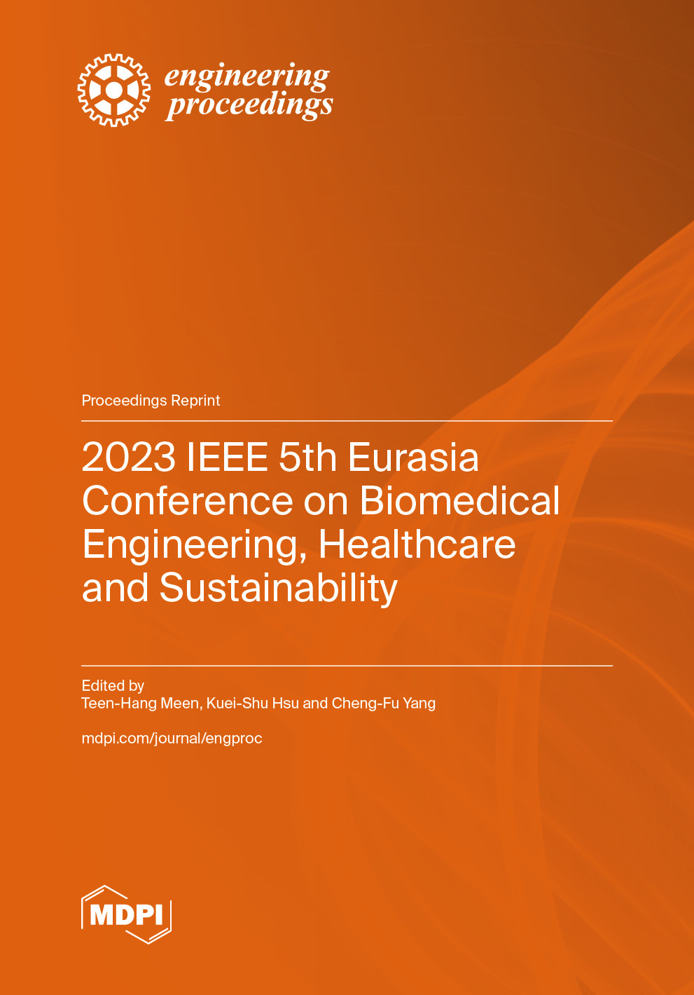 2023 IEEE 5th Eurasia Conference on Biomedical Engineering, Healthcare ...