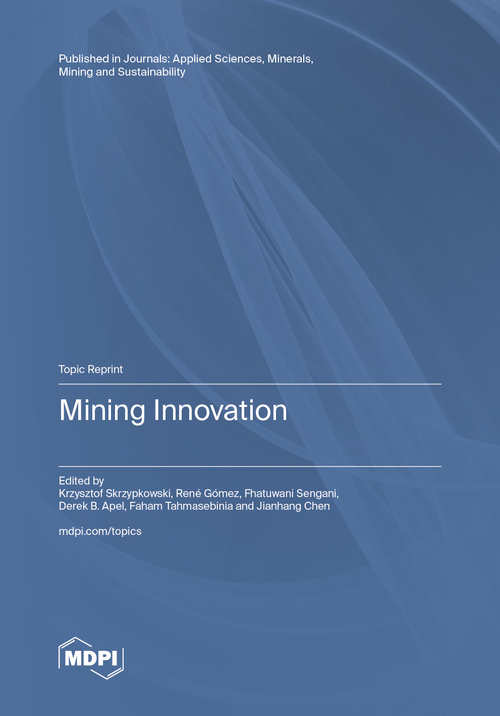 Mining Innovation | MDPI Books