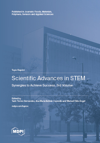Scientific Advances in STEM | MDPI Books