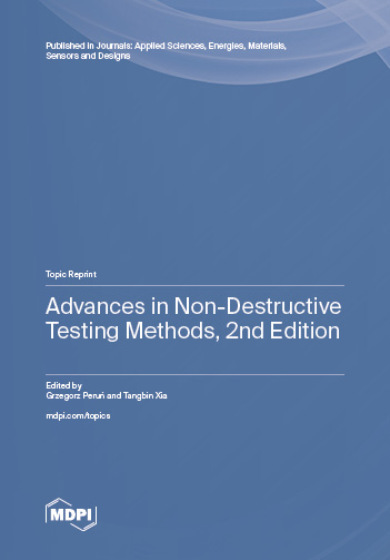 Advances In Non Destructive Testing Methods 2nd Edition Mdpi Books