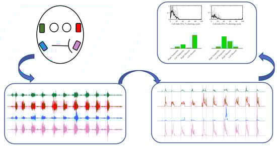 Synchronous Muscle Synergy Evaluation of Jaw Muscle Activities during ...