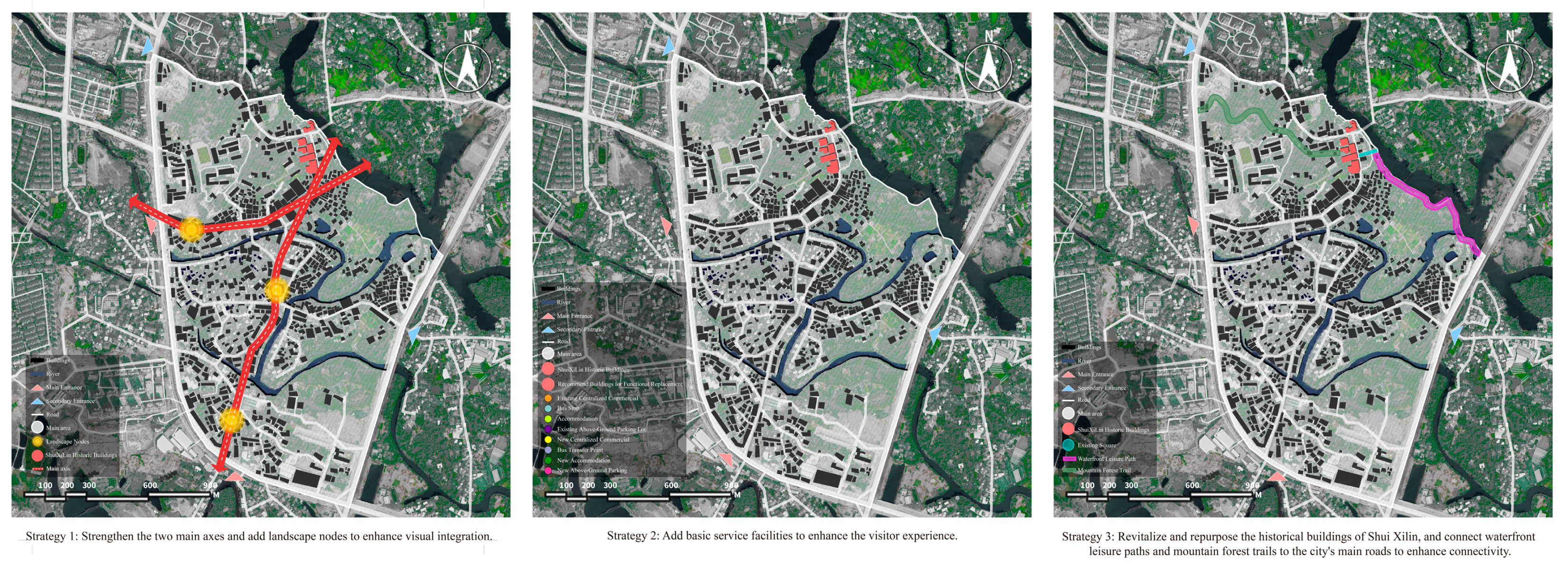 Sustainable Historic Districts: Vitality Analysis and Optimization ...