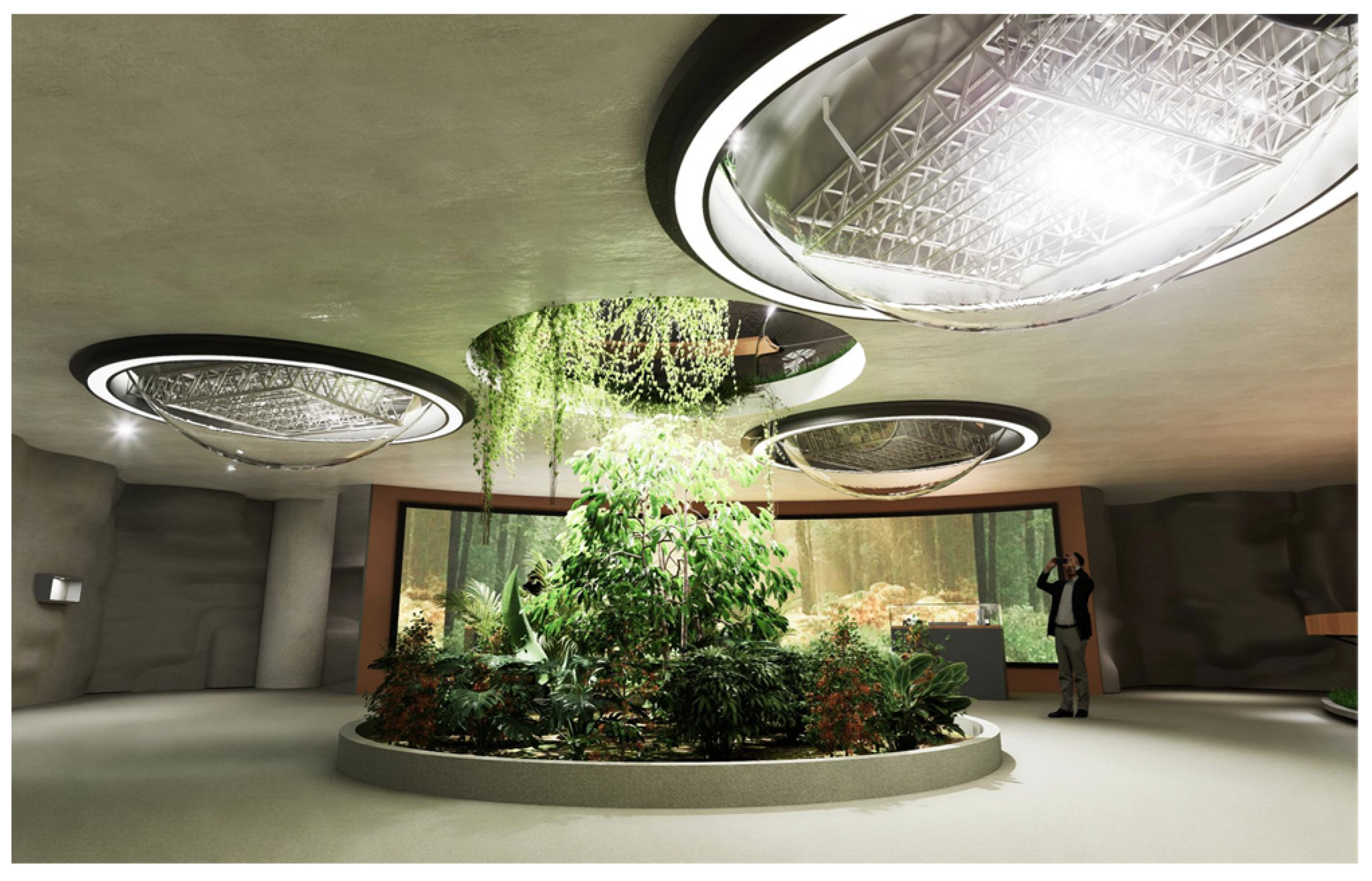 Research on the Multi-Sensory Experience Design of Interior Spaces from ...