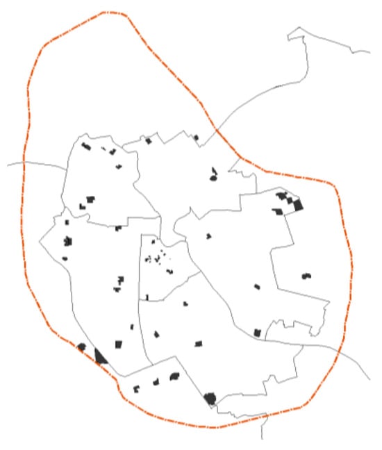 How Does the Built Environment Influence Social Capital in the ...