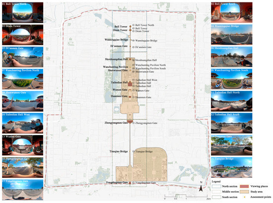 Visual Quality Assessment on the Vista Landscape of Beijing Central ...