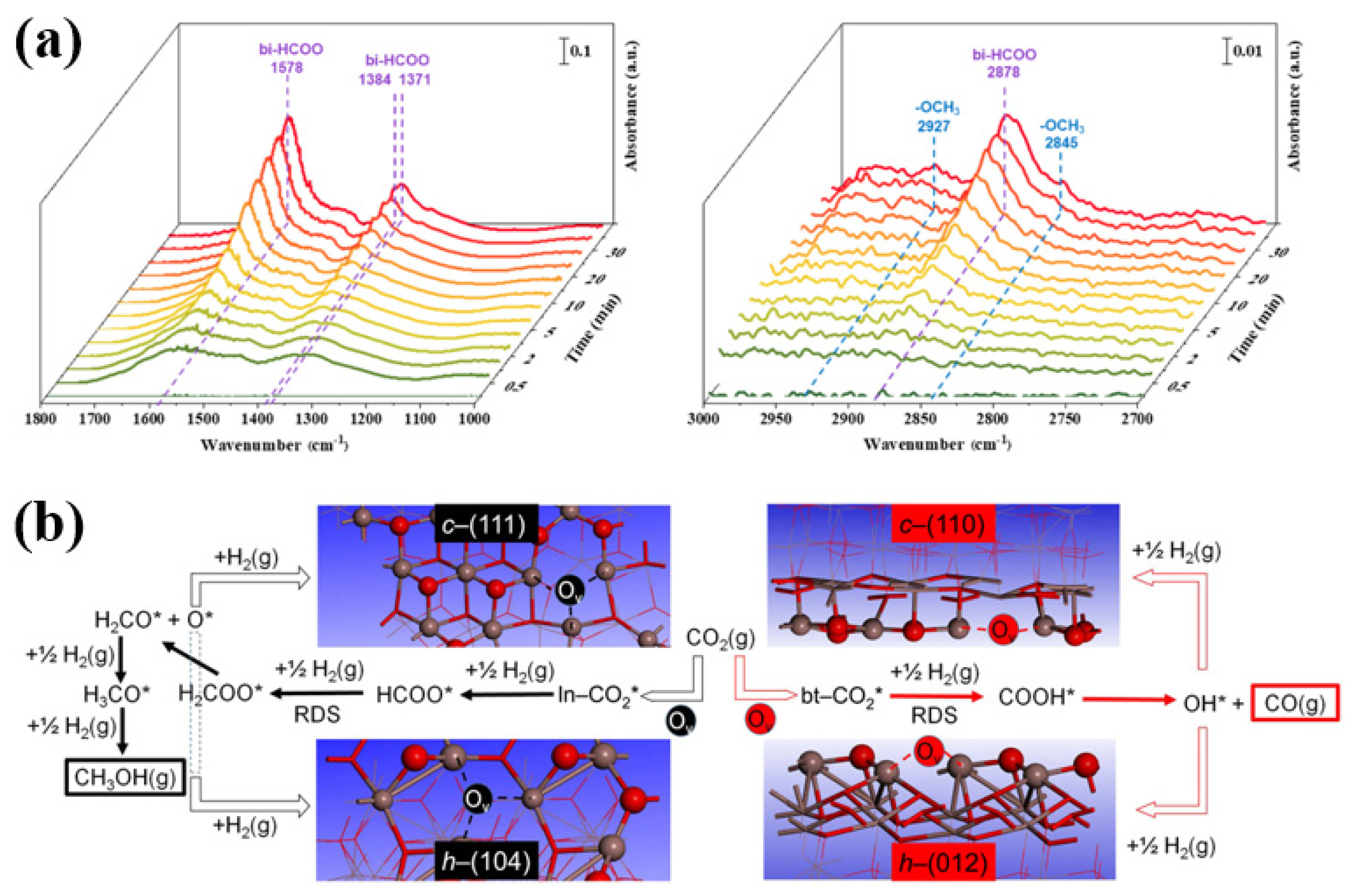 Review of Mechanism Investigations and Catalyst Developments for CO2 ...