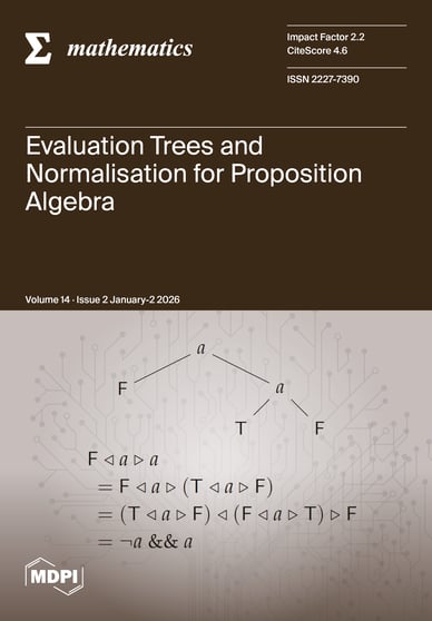 Vol. 14, Iss. 2 (Page 3) | Mathematics | MDPI