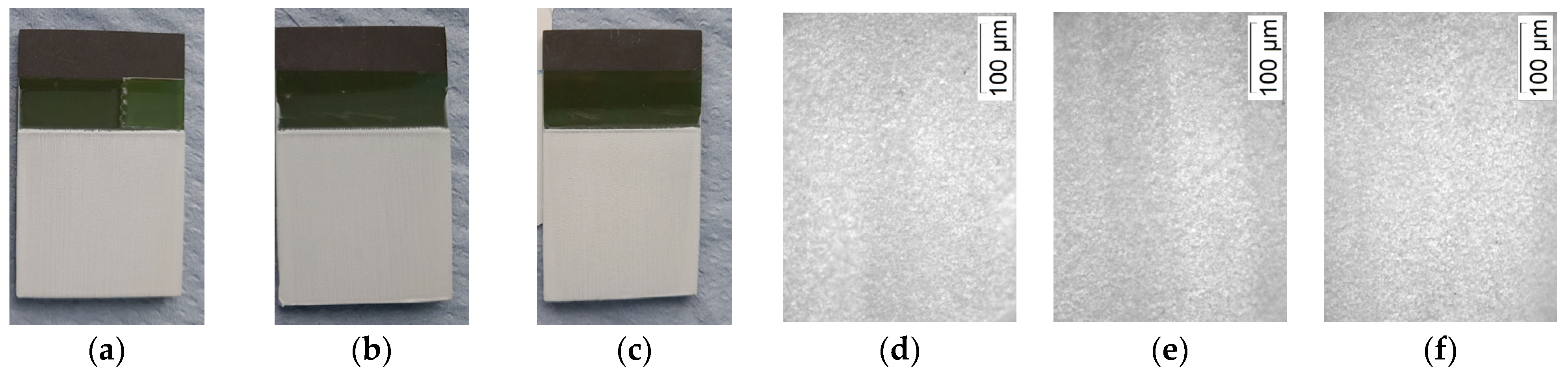 Barium Strontium Titanate: Comparison of Material Properties Obtained ...