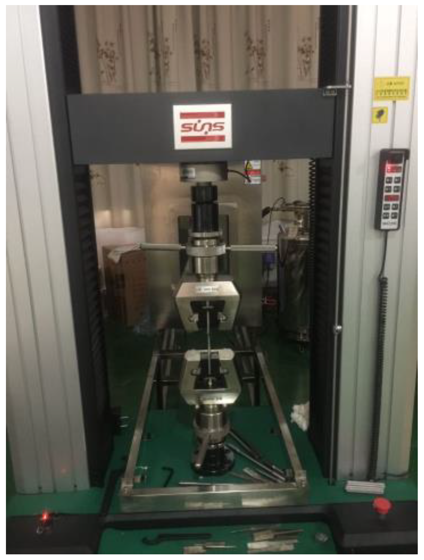 Mechanical Properties of 6061 Aluminum Alloy under Cyclic Tensile ...