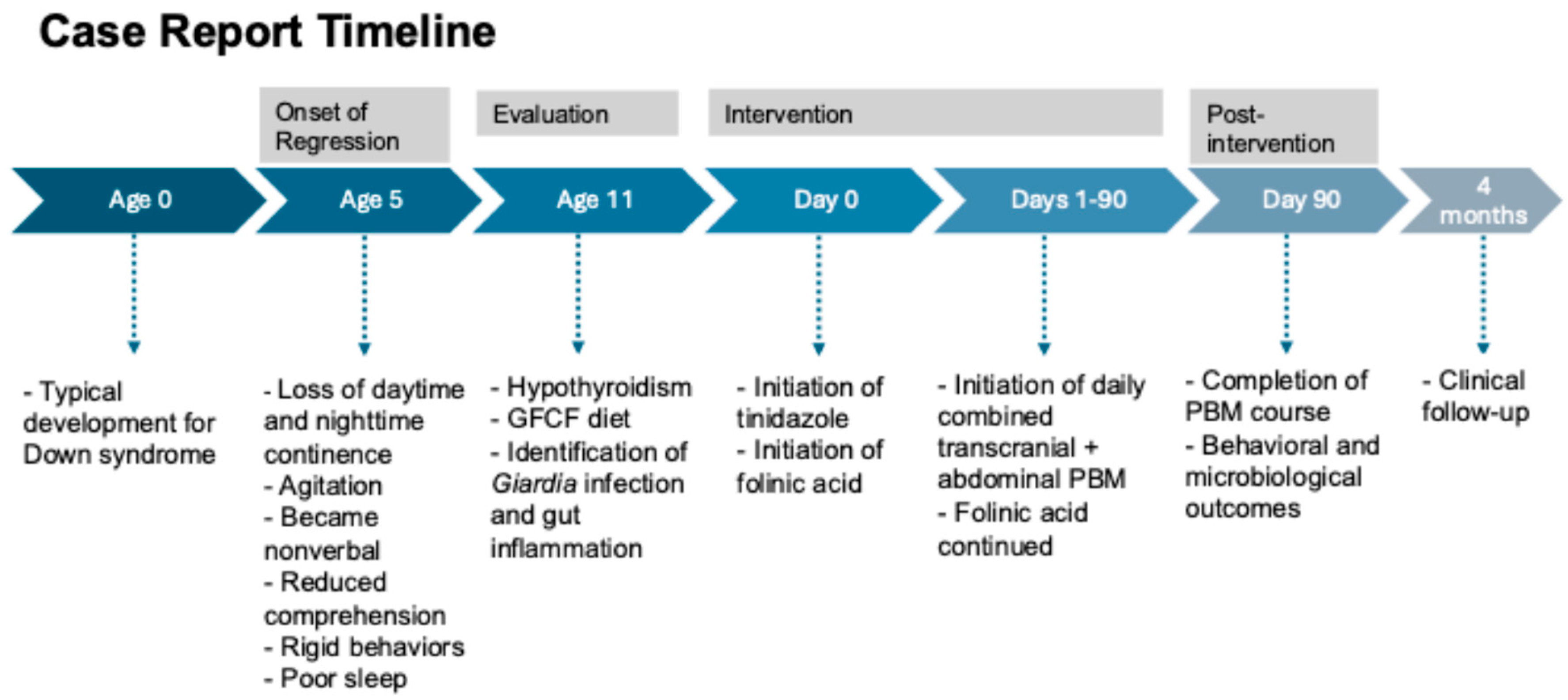 Abdominal and Transcranial Photobiomodulation as a Gut–Brain Axis ...